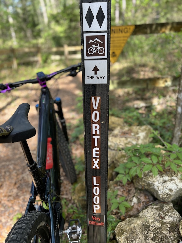 Vortex Pit Access Multi Trail - Ocala, Florida
