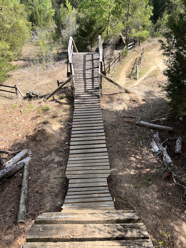 Vortex Pit Access Multi Trail - Ocala, Florida