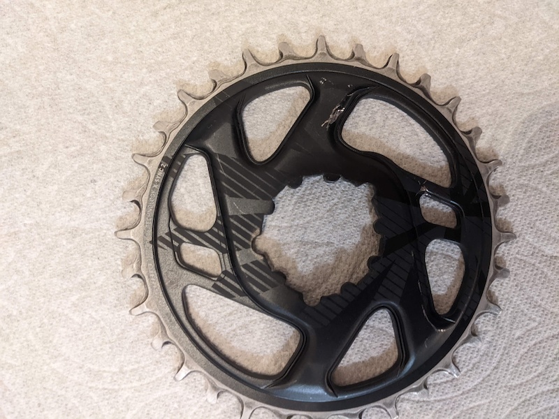 2020 SRAM Eagle 32T Chainring 3mm Boost For Sale
