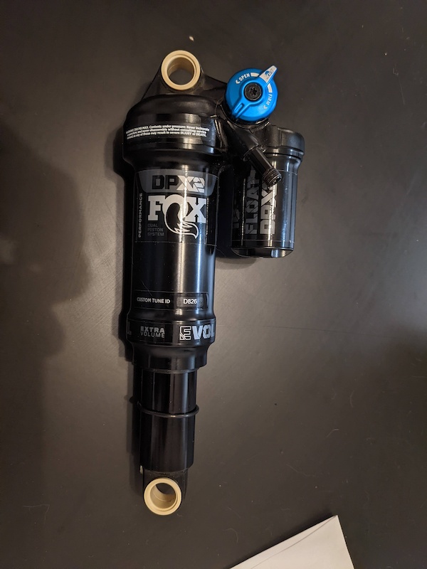 2021 Fox DPX2 Performance 210x55mm For Sale