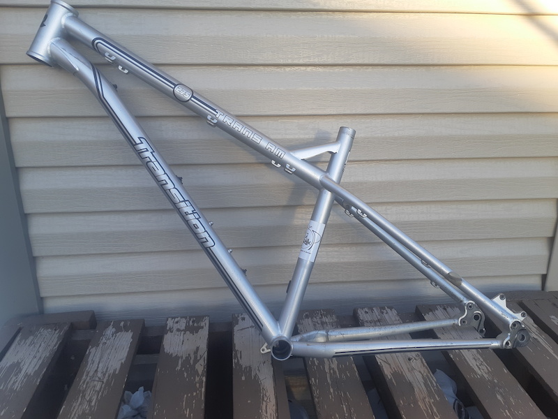 2014 Transition Trans AM 27,5" medium frame For Sale