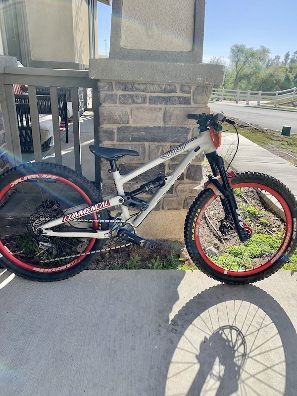 2019 24” COMMENCAL CLASH! For Sale