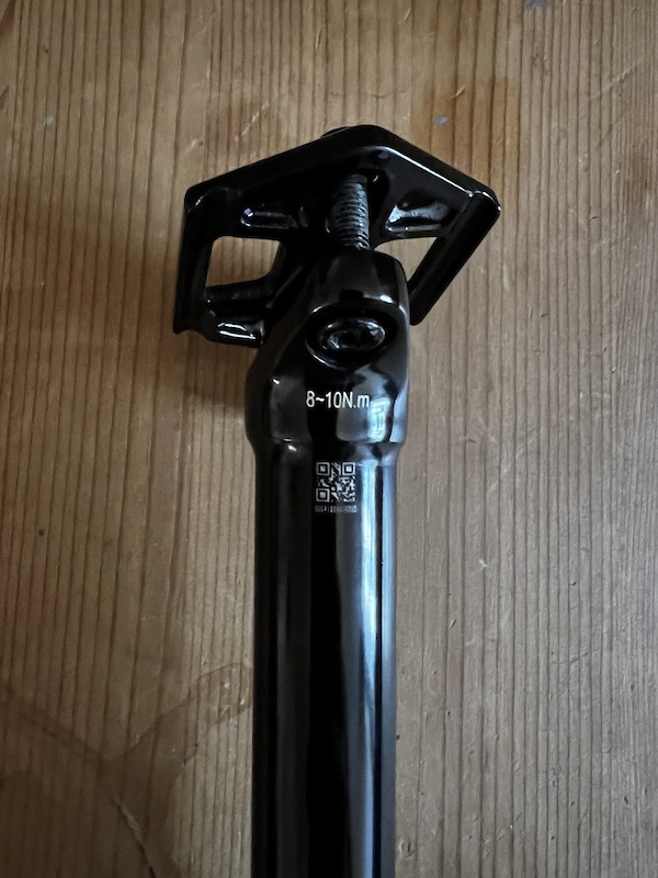 2021 Trans x dropper seatpost 31.6 150 mm For Sale