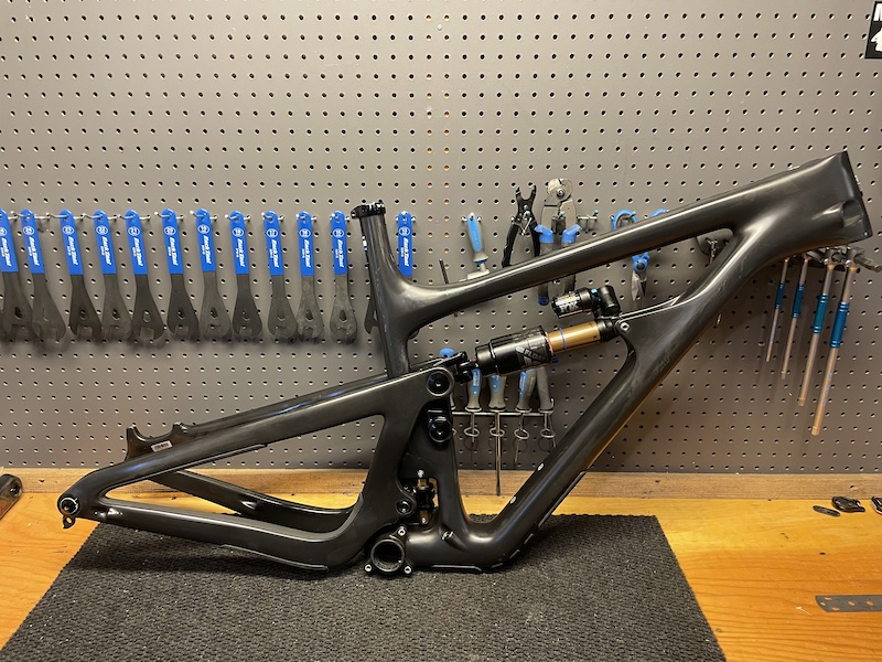 2021 Yeti sb 150 For Sale