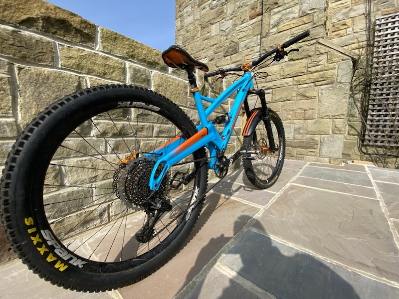 2017 Orange Five For Sale