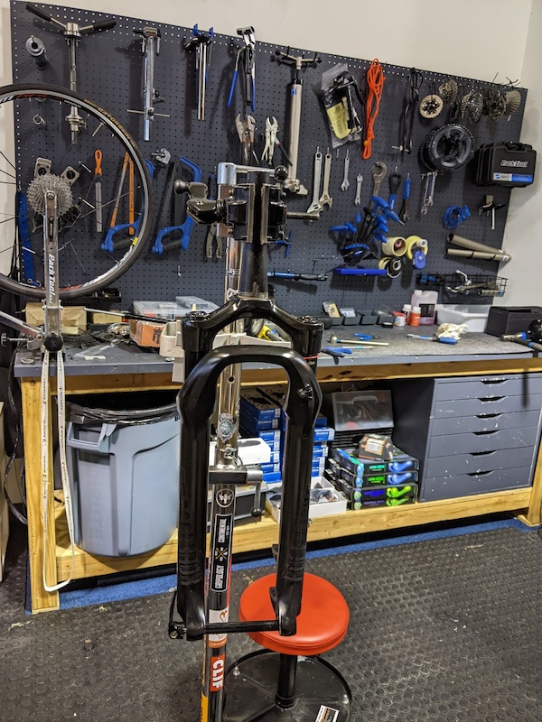 2020 Yari Lyrik Fork For Sale