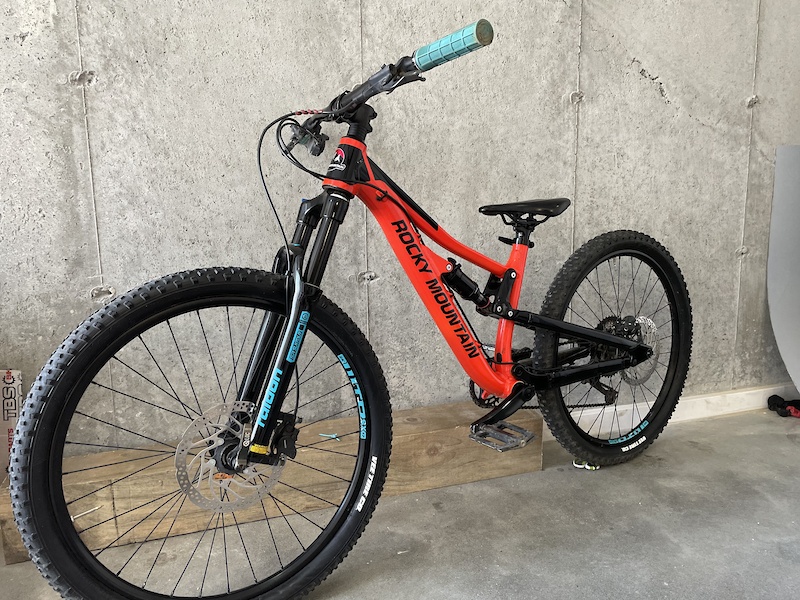 2020 Rocky Mountain Reaper 24 For Sale