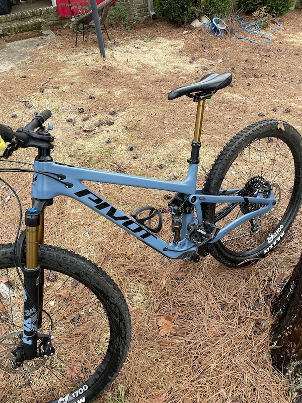 2021 Pivot Trail 429 V3 XO1 Pro build Medium For Sale