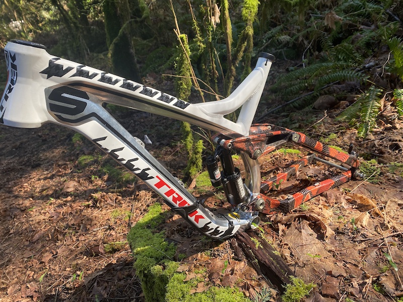 2011 Trek Session Frame For Sale