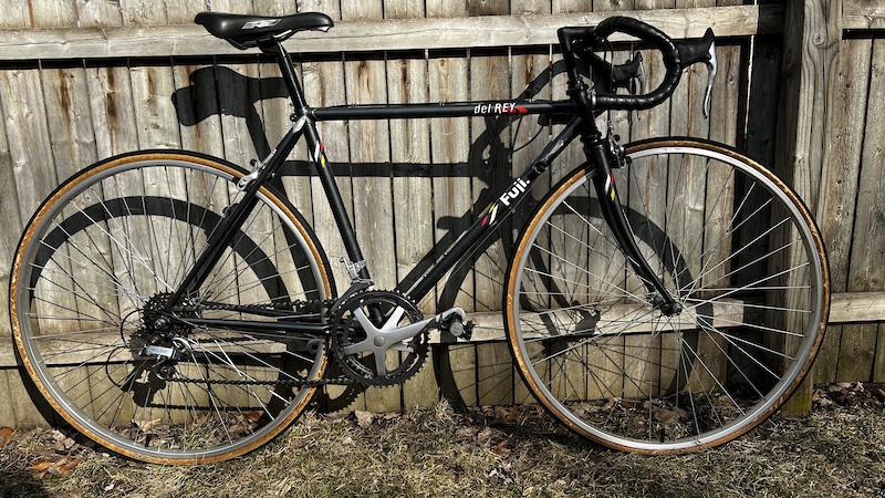 Fuji Del Rey Road Bike - Size M-M/L For Sale