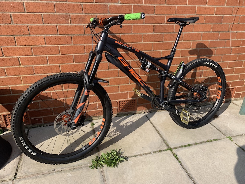 2017 Whyte G-160 RS Excellent condition For Sale