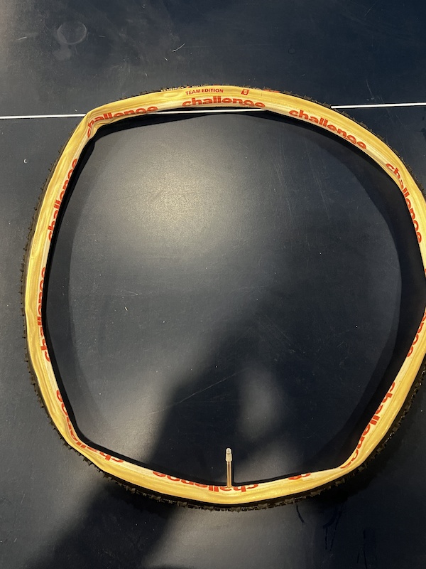 Challenge Baby Limus Team Edition Tub Tire - 700x33c For Sale