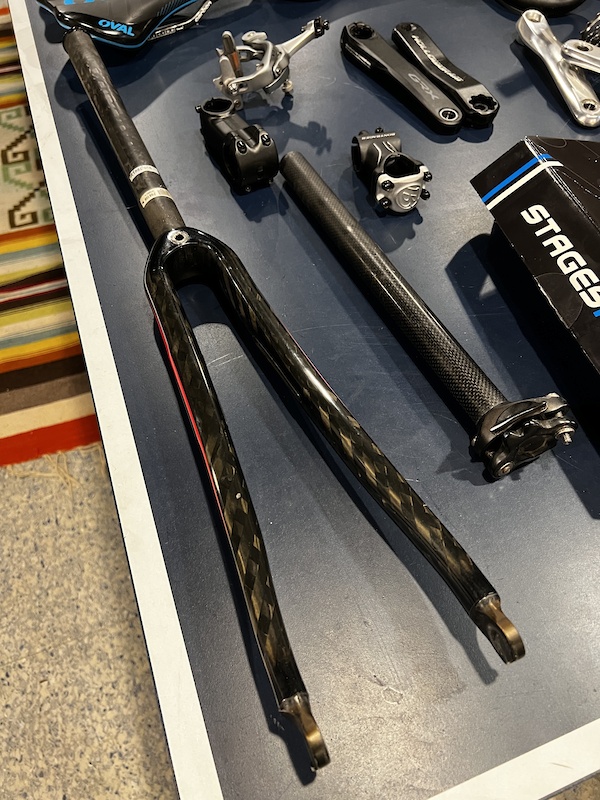 2009 Specialized Roubaix Compact Carbon Fork For Sale