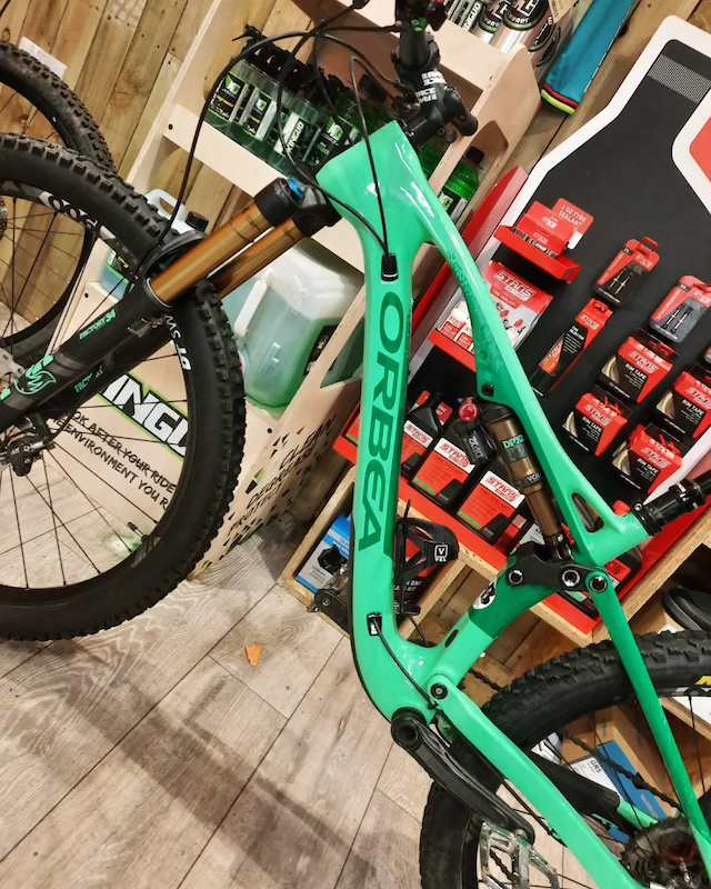 2019 Orbea occam am carbon For Sale