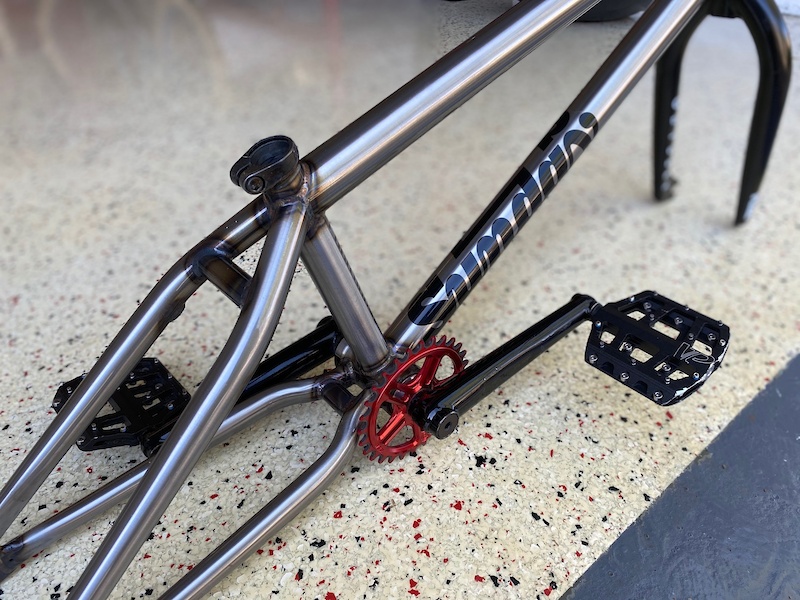 2021 Sunday Park Ranger / Profile / Odyssey Frame Set For Sale