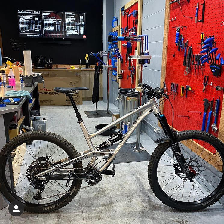 2019 Commencal Clash For Sale