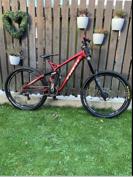2020 Trek Session 8 For Sale