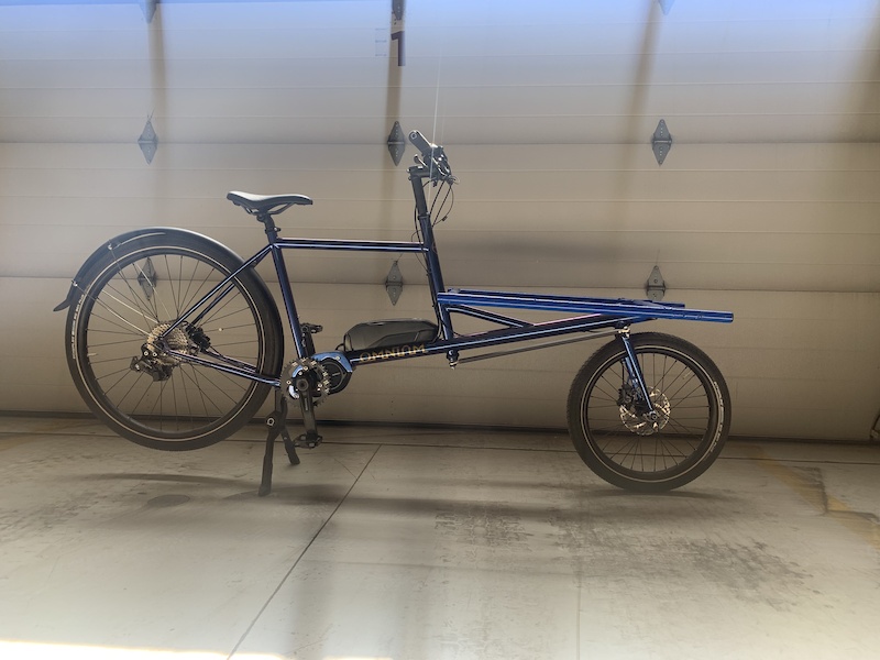 2020 E-cargo bike, Omnium, Small, frontloader For Sale