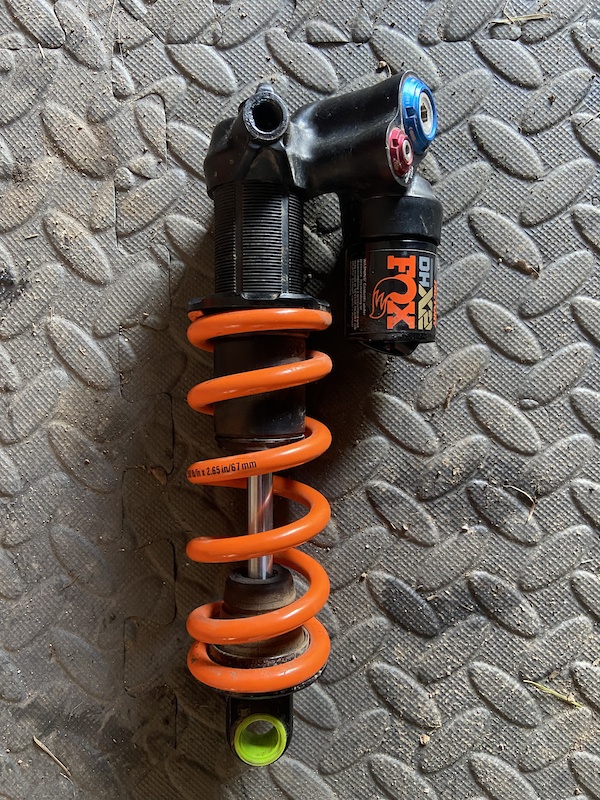 2021 Fox DHX2 Factory For Sale