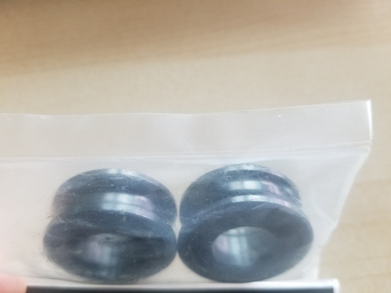 2020 Formula 110x15mm front hub end caps For Sale