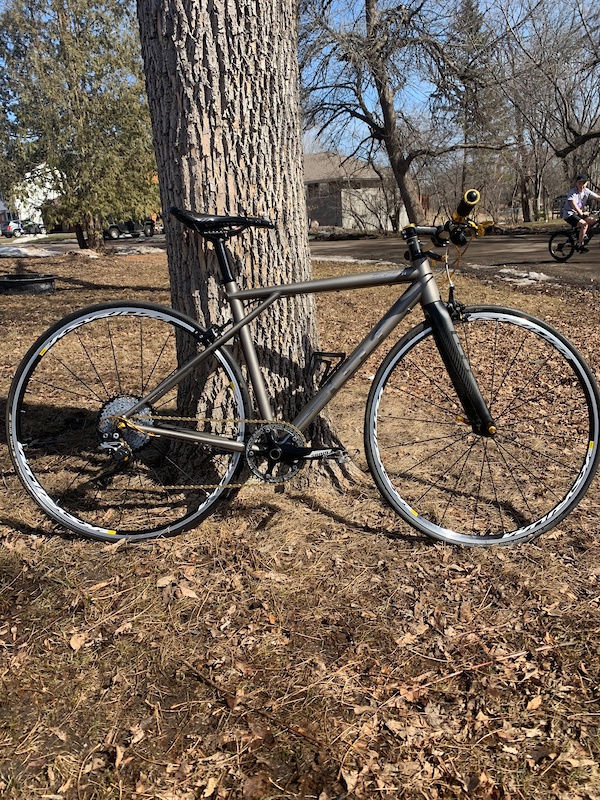 2013 GT Edge Ti Custom Commuter For Sale
