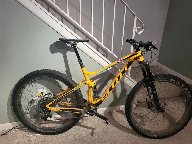 2017 Scott Spark Plus For Sale