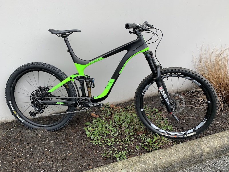 2017 Custom Reign Advanced For Sale