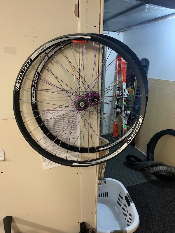 2021 Hope Tech DH with Pro 4s For Sale