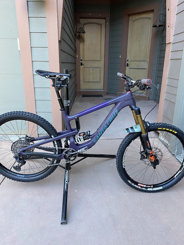 2020 Custom Santa Cruz Nomad CC For Sale
