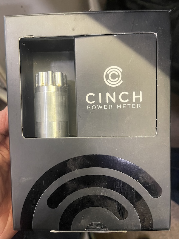 2019 Race Face Cinch Power Meter For Sale
