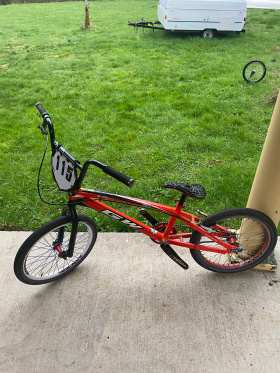 GW BMX race bike For Sale