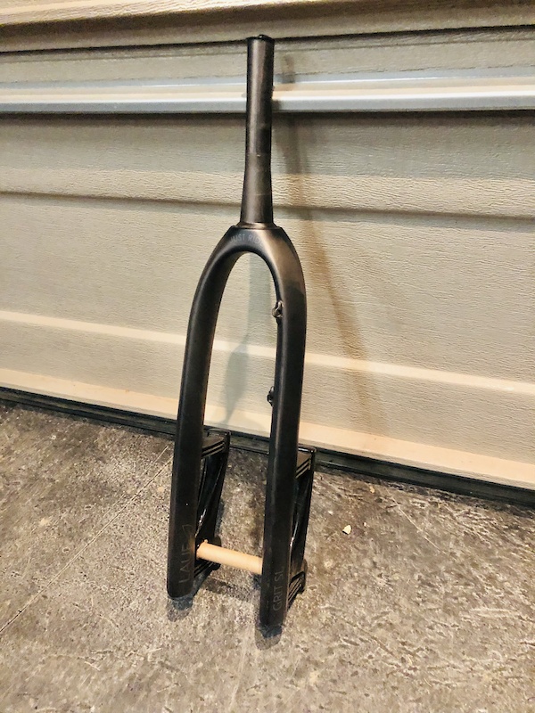 2020 Lauf Grit SL Gravel Fork 12mm For Sale