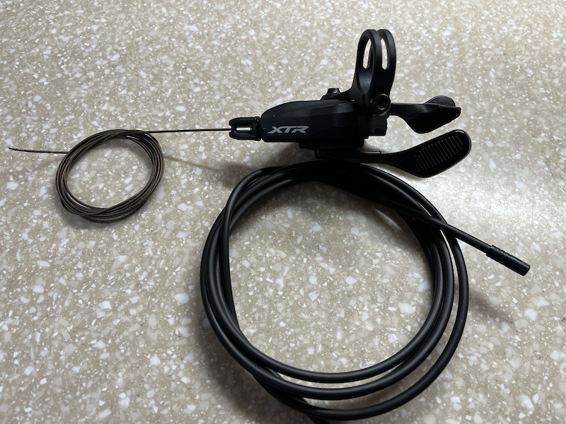 Shimano XTR M9100 12 Speed Shifter For Sale