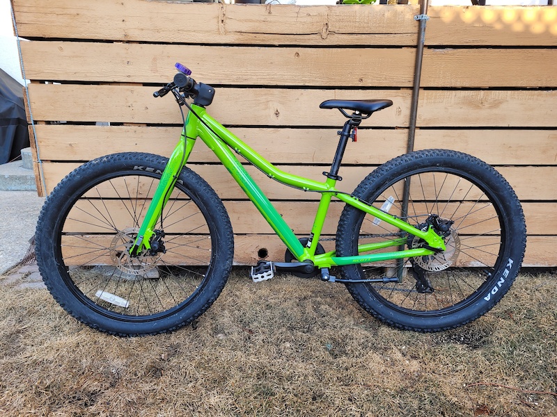 2019 Scott Roxter 24" kids bike For Sale