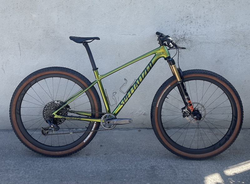 2021 Specialized Chisel Medium (Custom build) For Sale