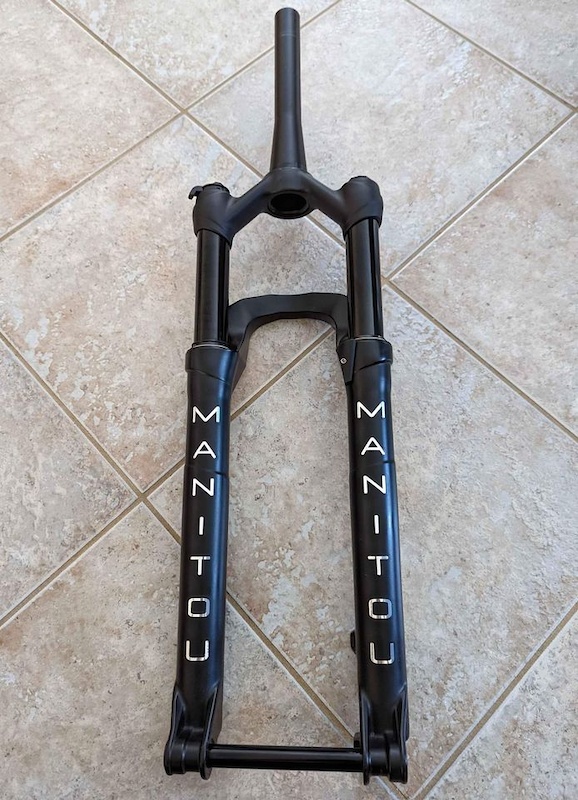 2021 Manitou Machete 29"/27.5"+ 100mm, 44mm OS For Sale