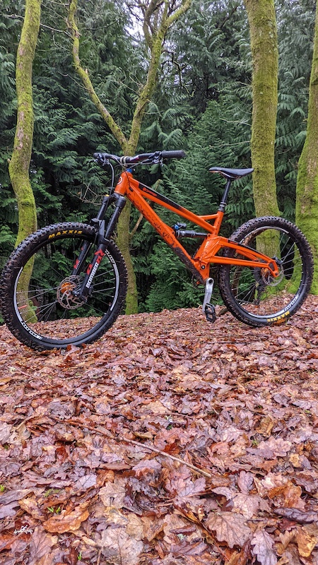 2021 Orange Alpine 6 For Sale