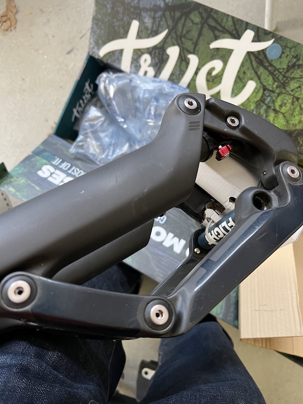 2020 Trust Performance Message fork For Sale