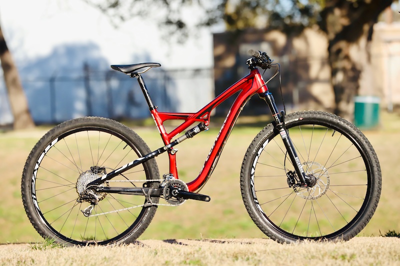 2014 Specialized Camber Comp EVO 29 Mountain Bike Large For Sale