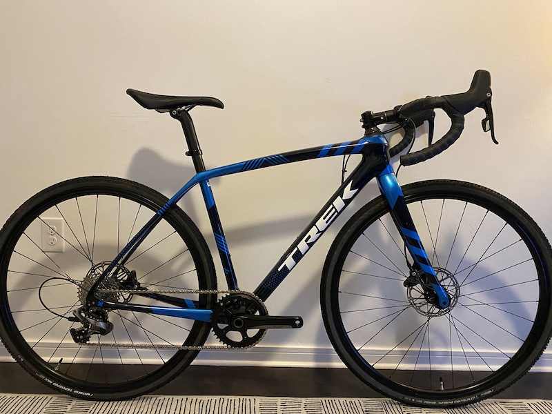 2020 Trek Boone 6 (52 cm, Carbon) For Sale