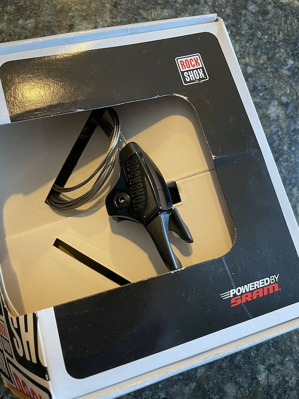 RockShox OneLoc Remote Lockout For Sale