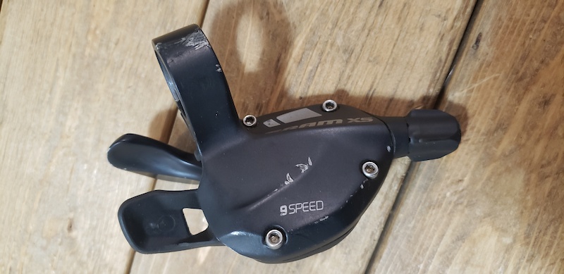 SRAM X5 rear 9sp shifter For Sale