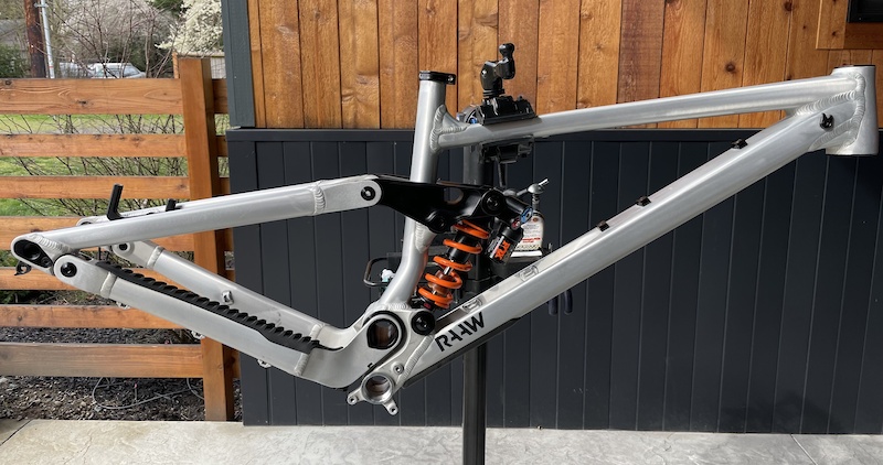 2021 Raaw Jib frame + parts For Sale