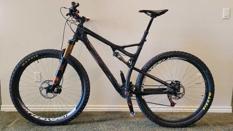 2013 Trek Superfly 100 Pro SL Full Suspension MTB For Sale
