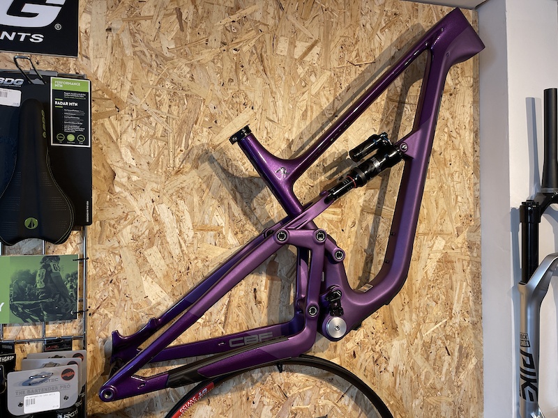 2022 Revel Rascal LIMITED EDITION PURPLE For Sale