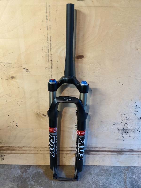 New Fox Float Evolution RL 29 90mm QR fork For Sale