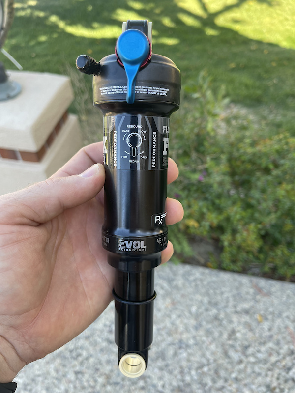 2022 Fox DSP Rear Shock For Sale