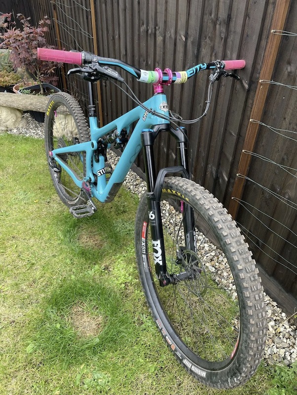 2020 Yeti SB130 C Series M With Upgrades For Sale 2020-yeti-sb130-c-series-m-with-upgrades-for-sale