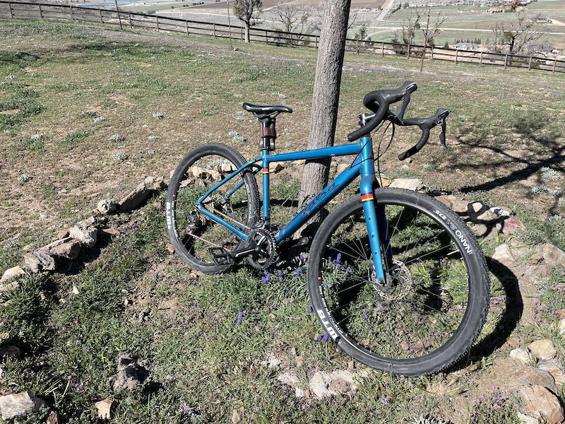 Salsa WTB Gravel Bike For Sale