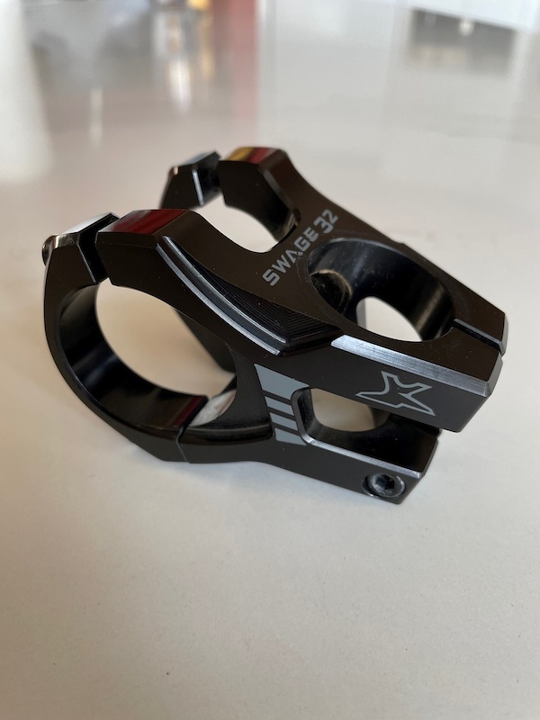 2021 ANVL Swage 35 V2 stem For Sale